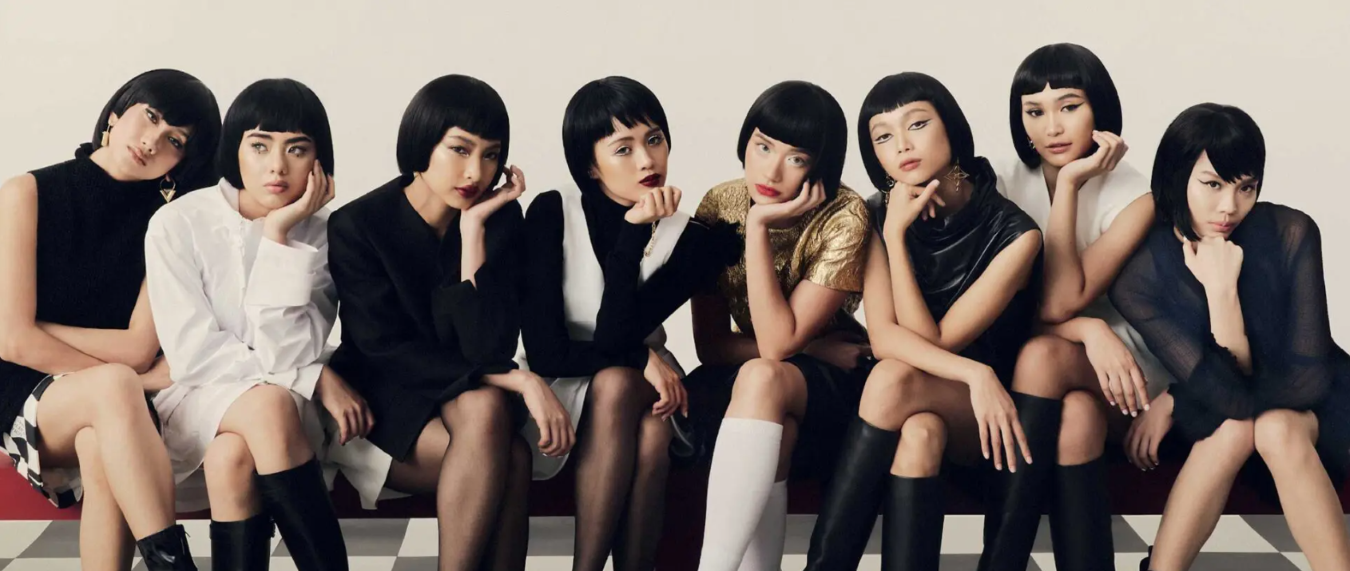 LOOK: BINI on the cover of Vogue