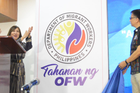 LOOK: DMW unveils new logo