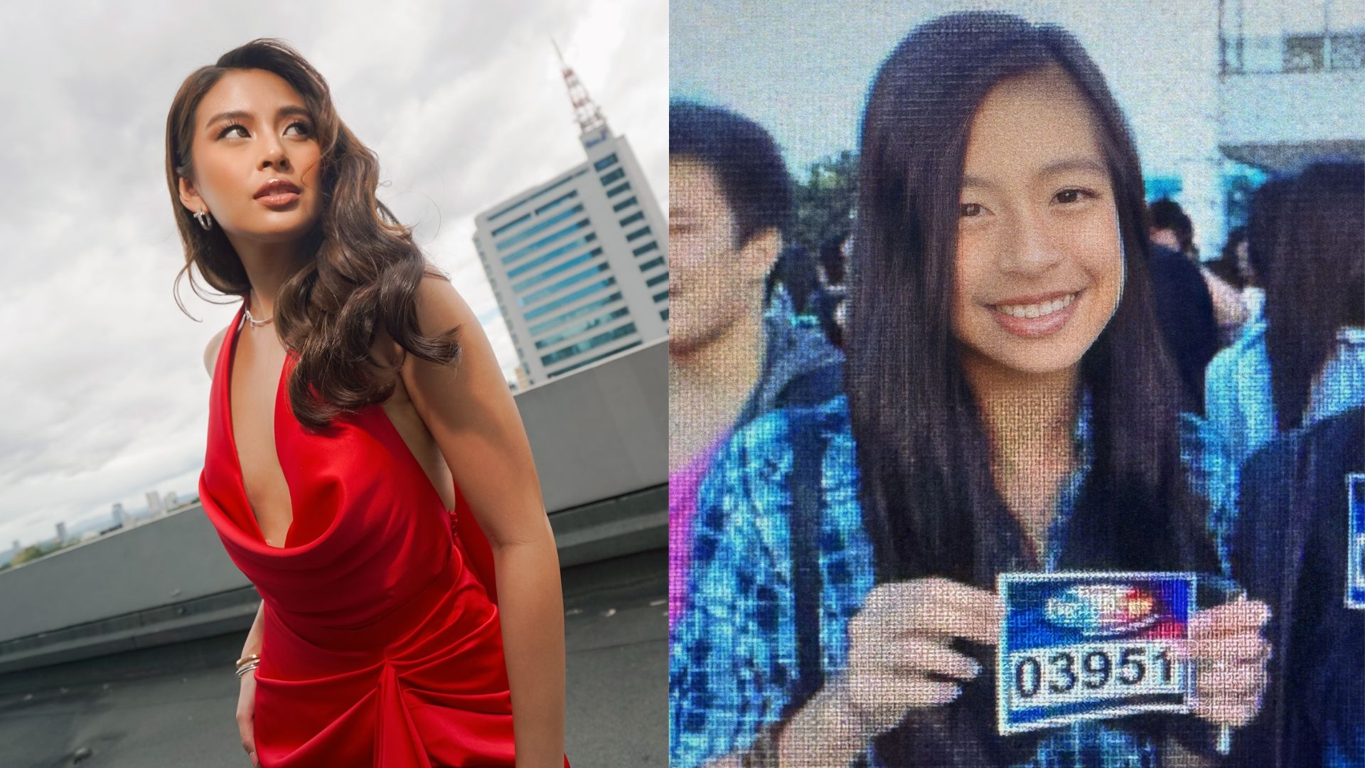 LOOK: Gabbi Garcia is the Kapuso host of PBB: Celebrity Edition Collab!