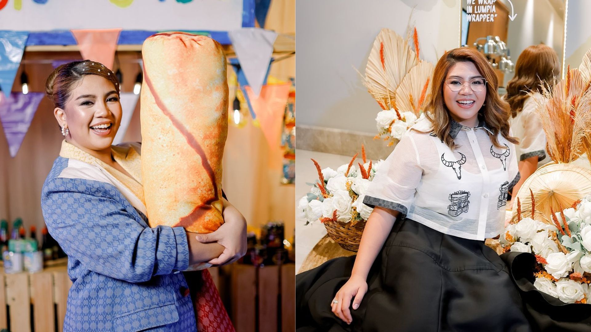 LOOK: ‘Lumpia Queen’ Abi Marquez is nominated for the Webby Awards 2025!