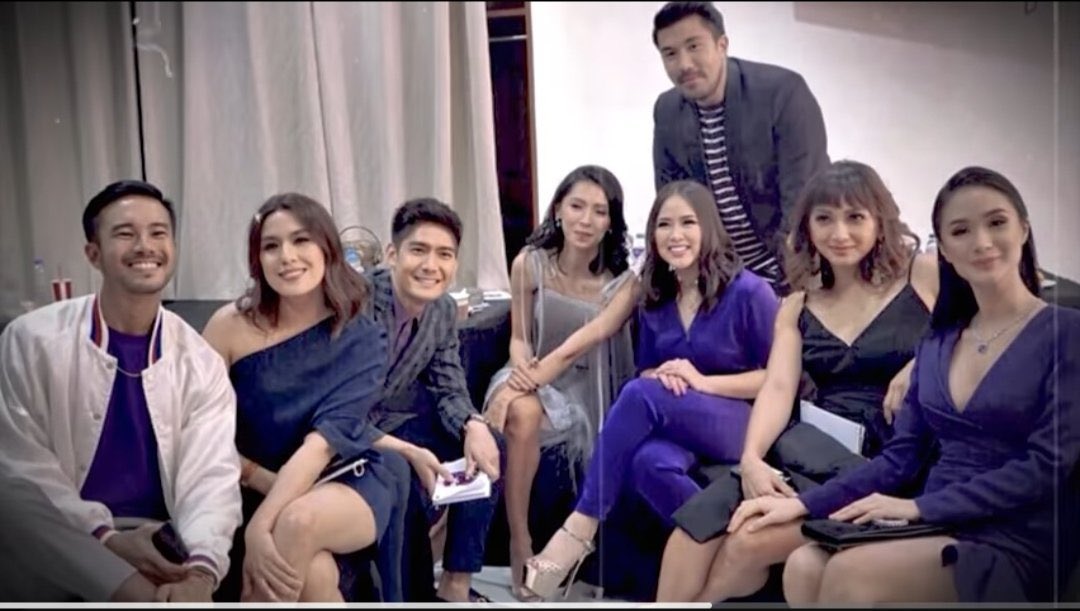 LOOK: Former MYX VJs reunite