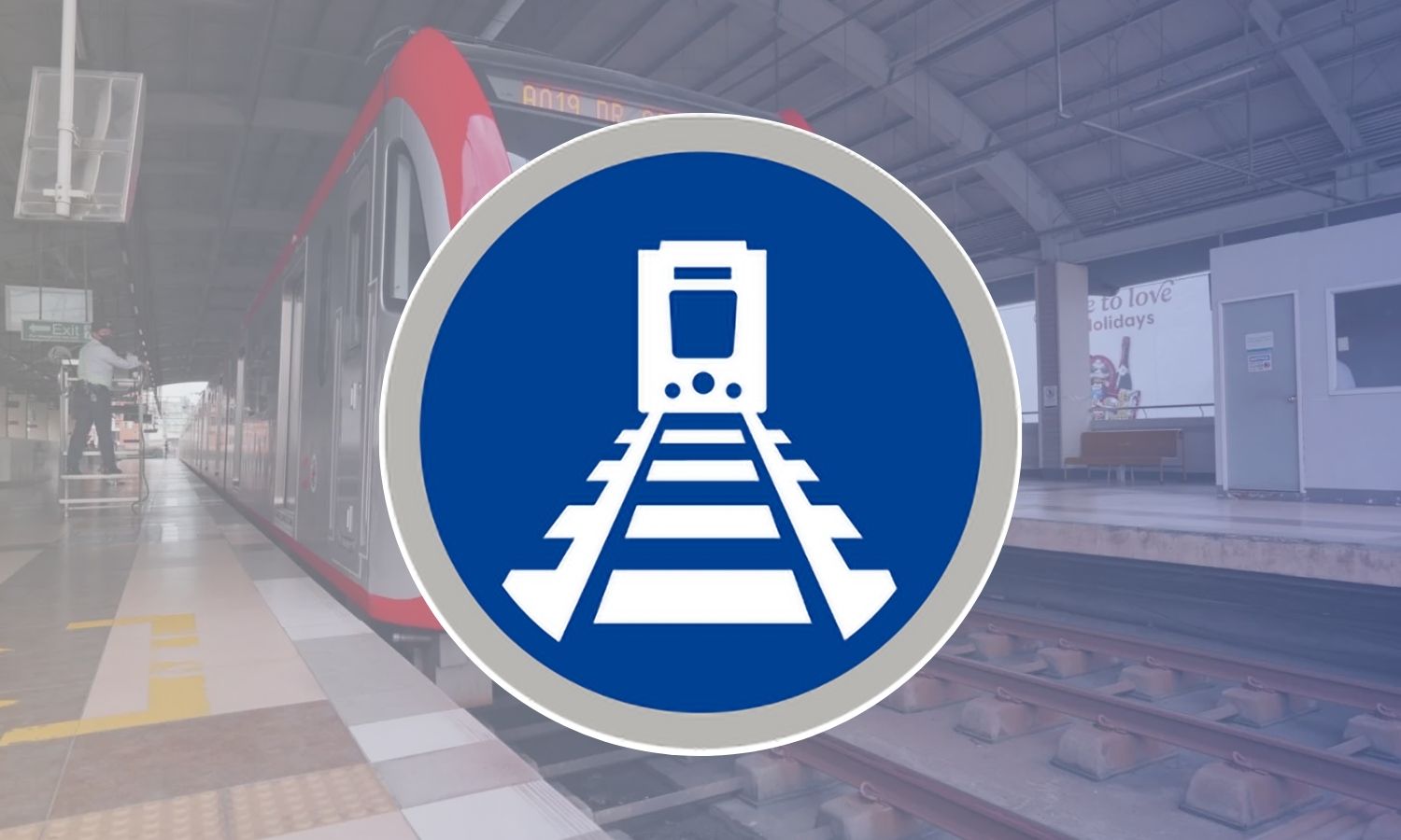 LRT-1 resumes normal ops after a train fault in Dr. Santos-Fernando Poe ...