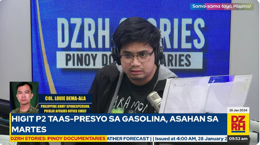 Pursuit operation continues for remaining terrorist members behind MSU ...