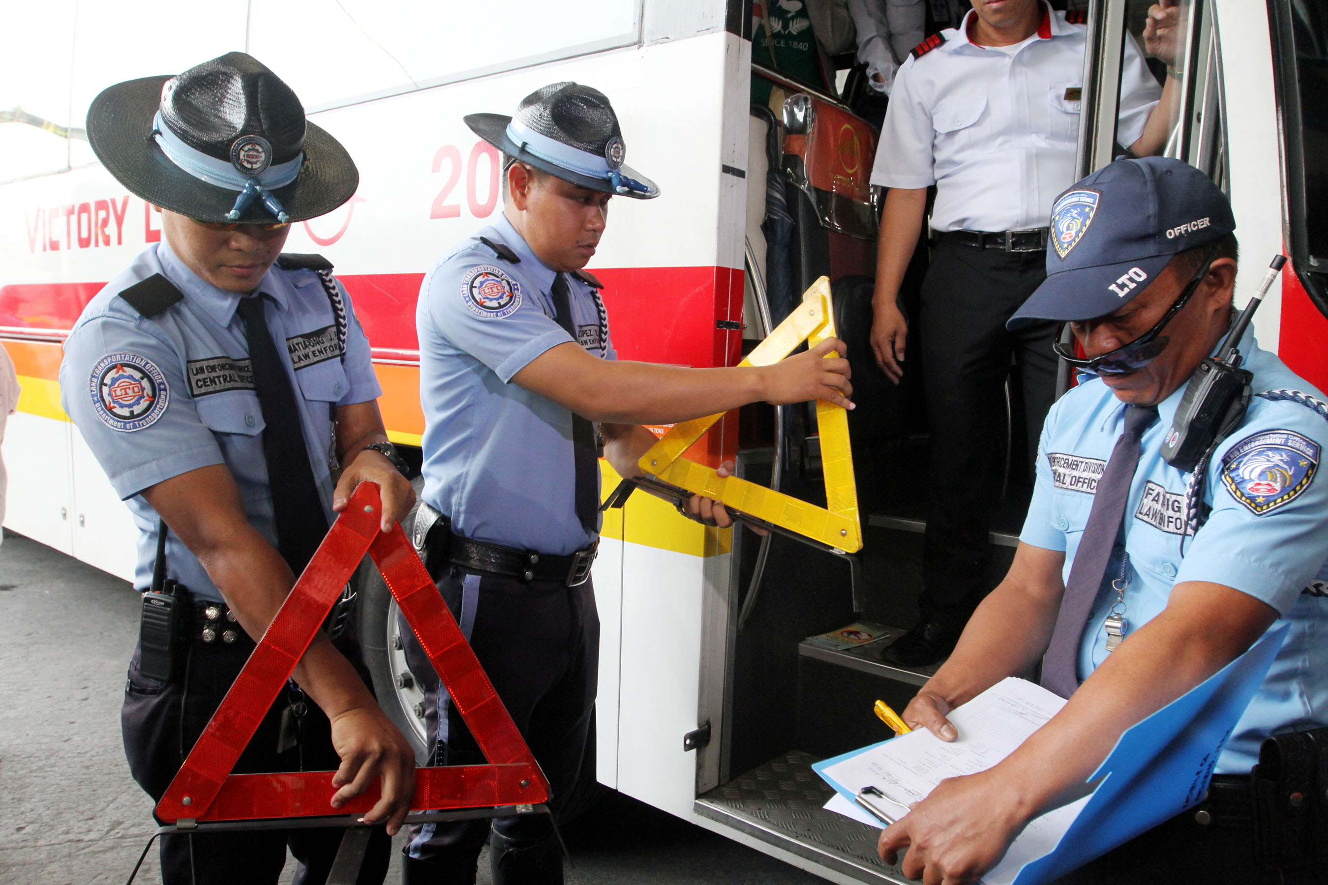 LTO to conduct random drug tests, terminal inspection on PUV drivers ...