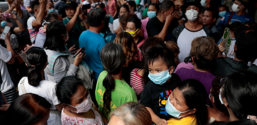 Mandatory wearing of face masks sought for vulnerable population, hospitals Mandatory wearing of face masks sought for vulnerable population, hospitals