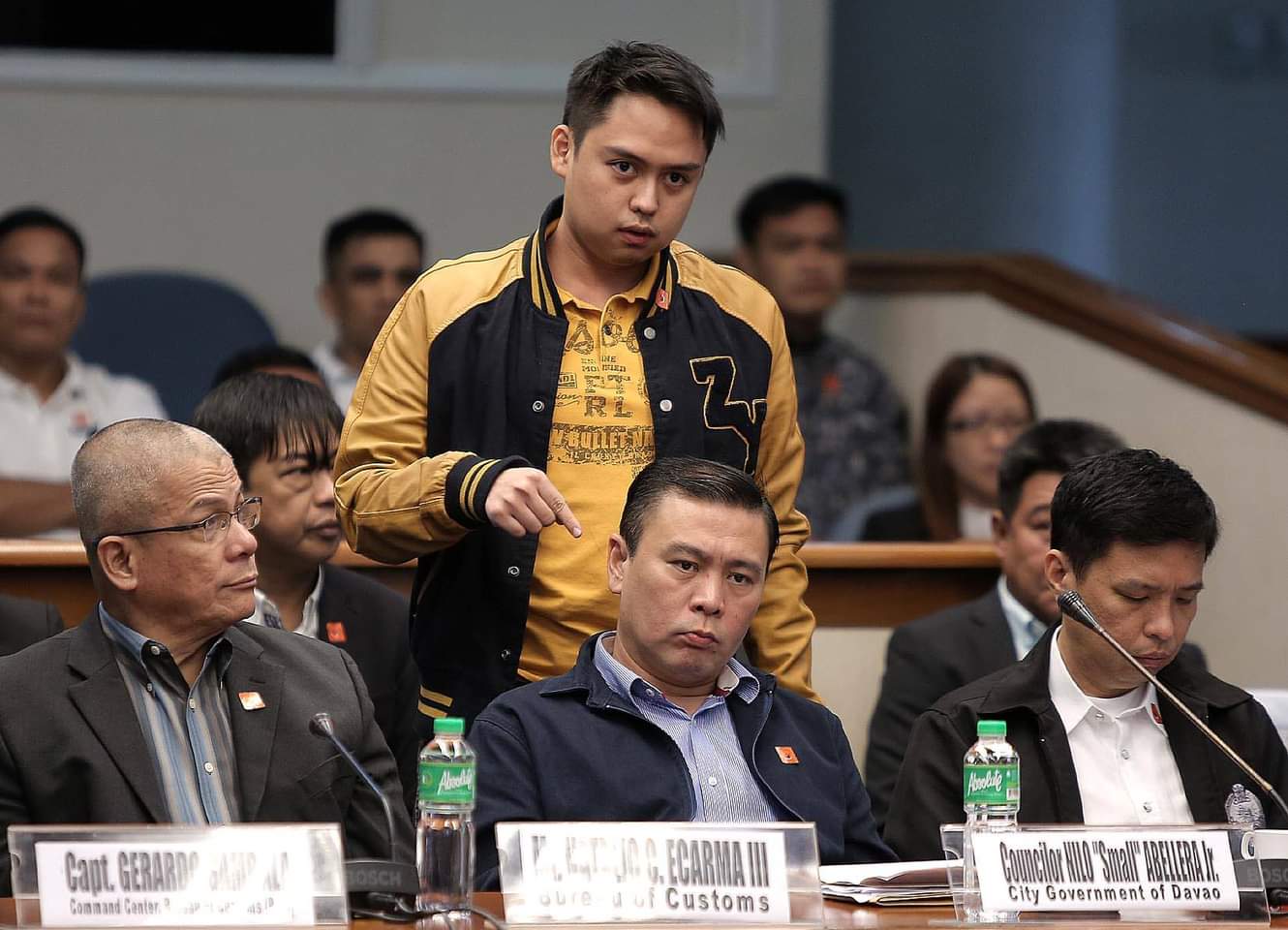 Manila Court convicts ex-Customs officer, 3 others over P6.4-B shabu ...