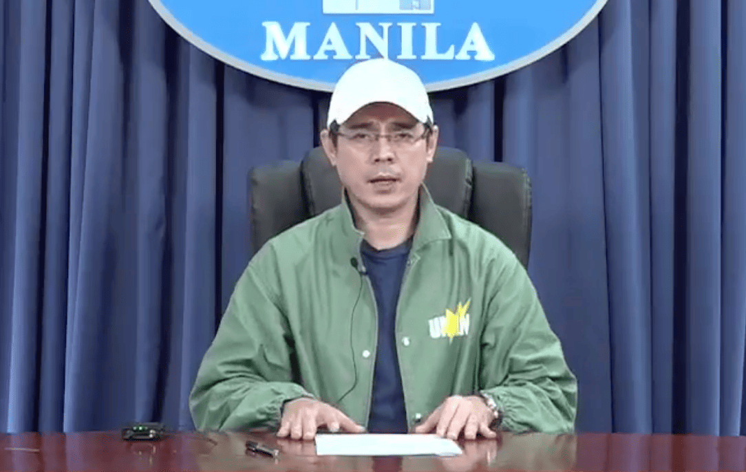 Manila declared under state of calamity