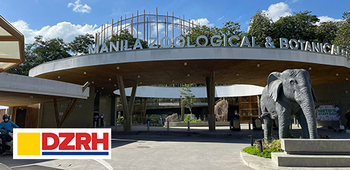 Manila Zoo reopens to the public