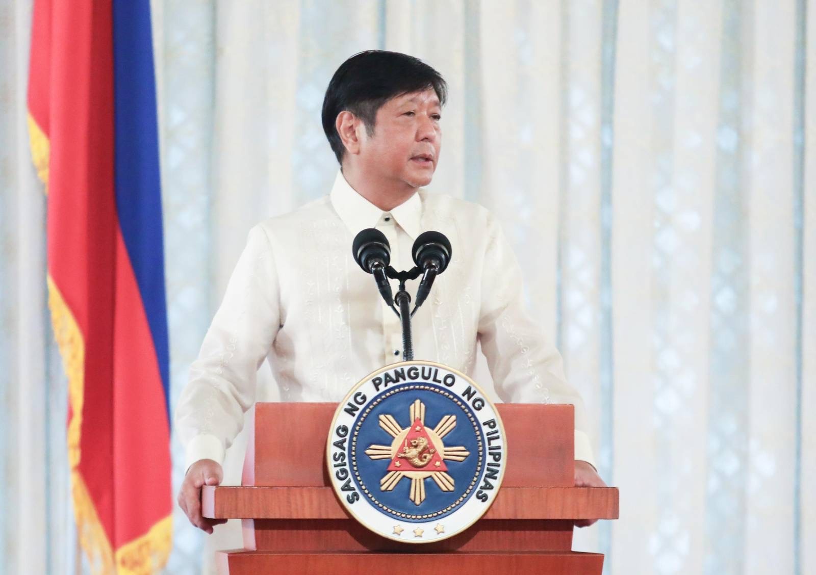The Marcos administration controversies in 2022