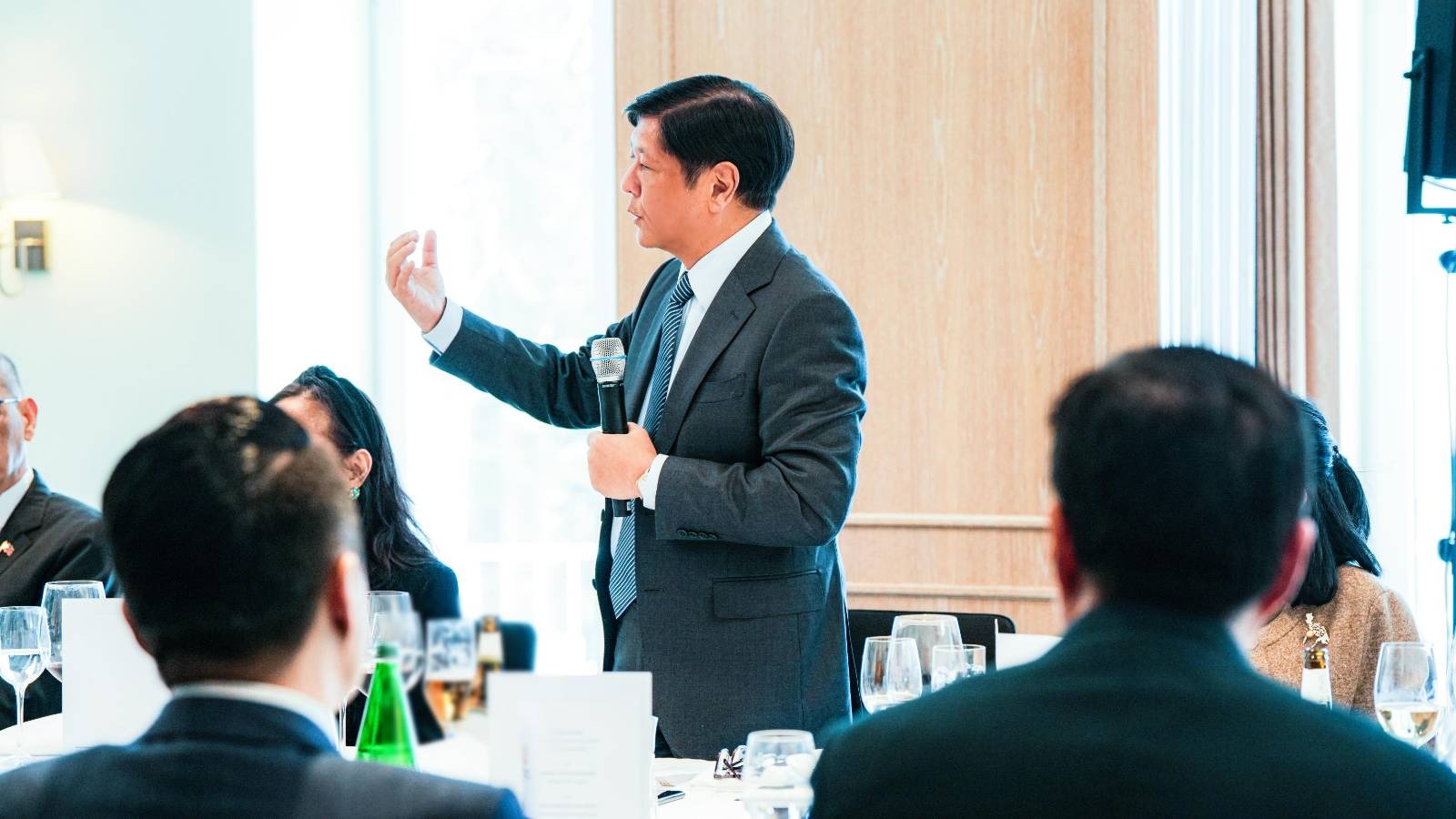 Prez Marcos: Asia-Pacific can prosper sans Cold War mentality