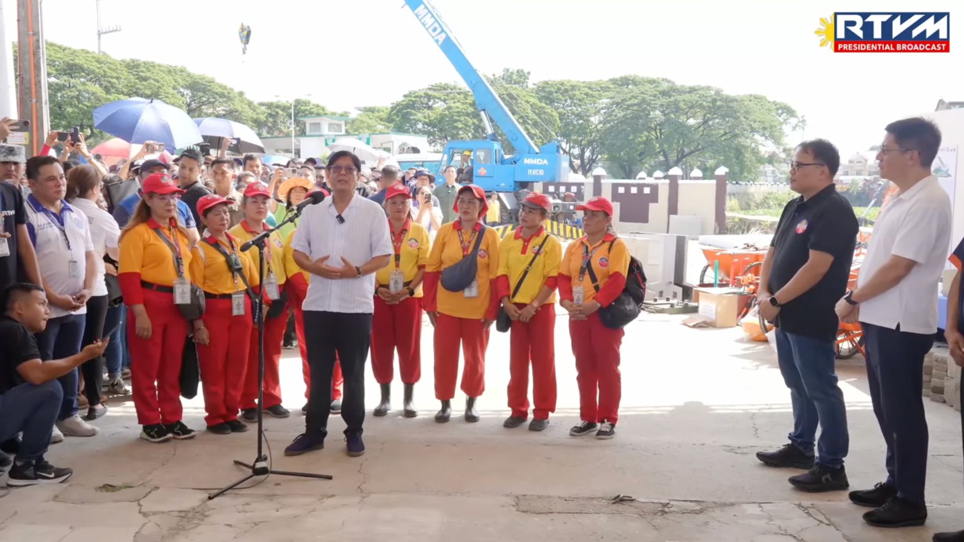 Marcos launches 'Bayanihan sa Estero' program, doubling efforts on ...