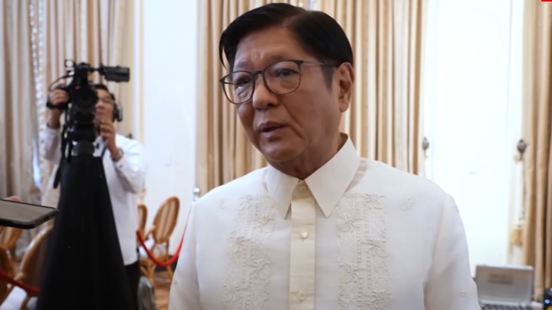 Marcos looking into corruption allegations vs. BI Commissioner Viado