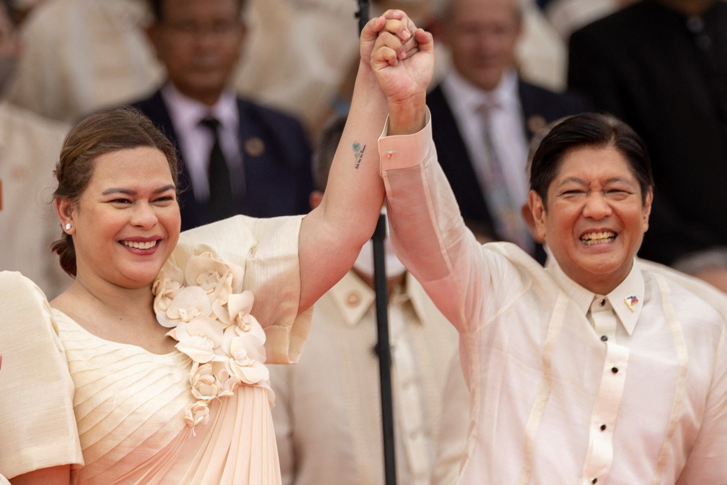 PBBM sees 'no reason' to remove VP Sara in Cabinet amid rift with First ...