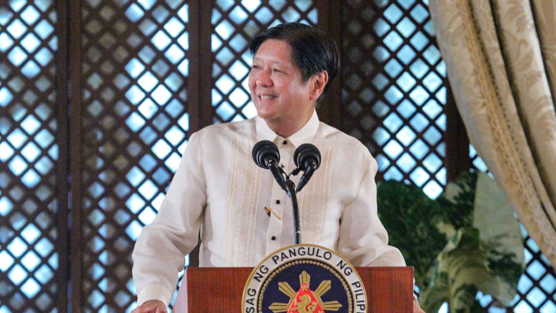 Marcos reveals he identified potential replacement for DILG Secretary ...