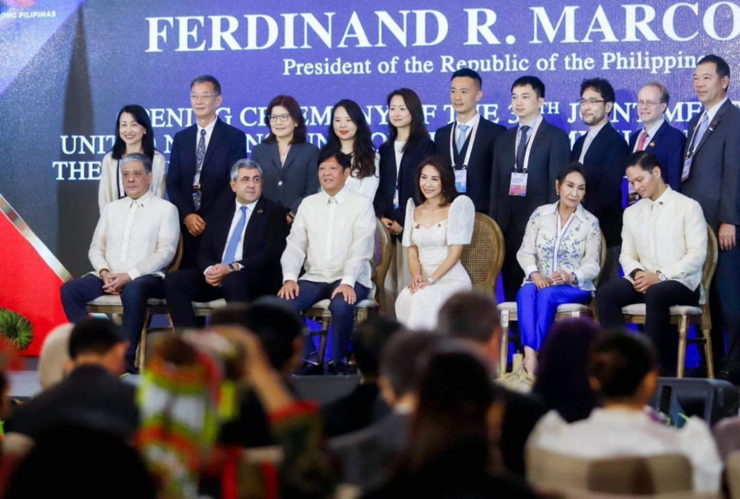 Marcos vows strengthening PH tourism sector through quality education ...