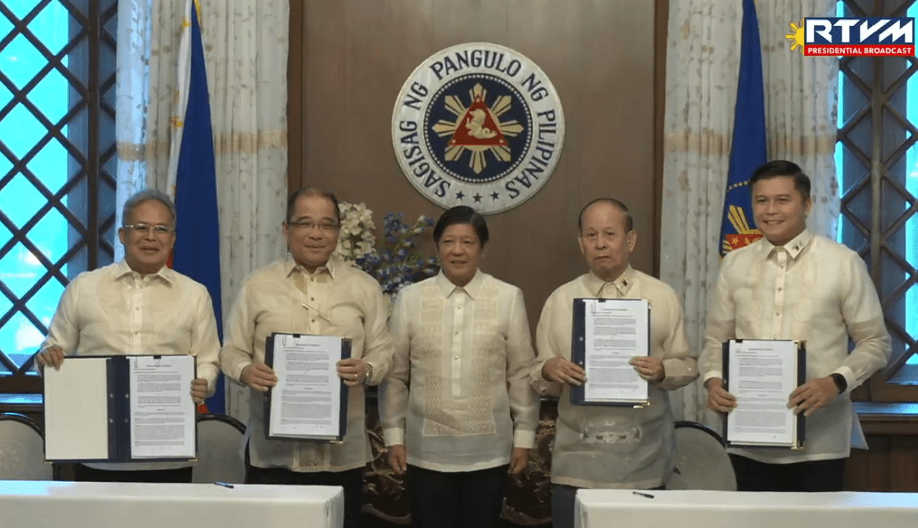 DA, DOJ sign pact for joint RISE project