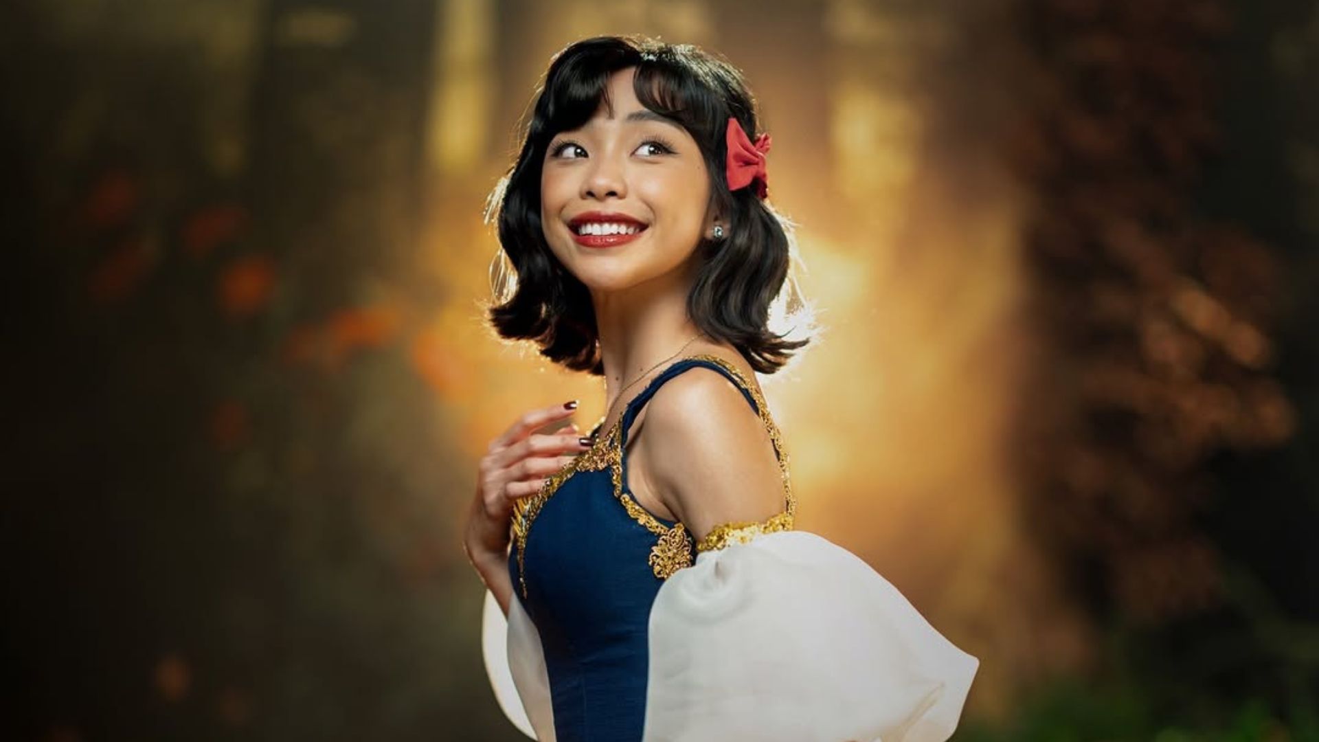 Maymay Entrata is lending her voice for the Pinoy version of Snow White ...