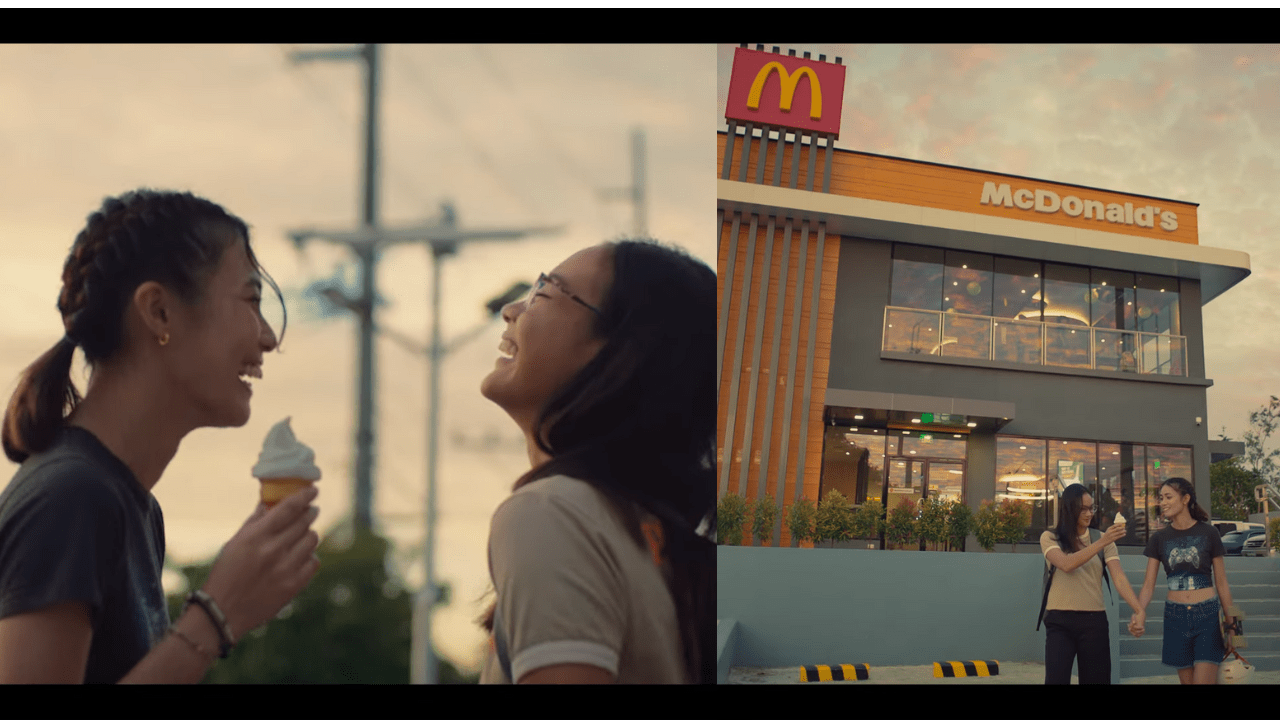 #LoveKoAll: McDo PH's LGBT-themed commercial ad goes viral