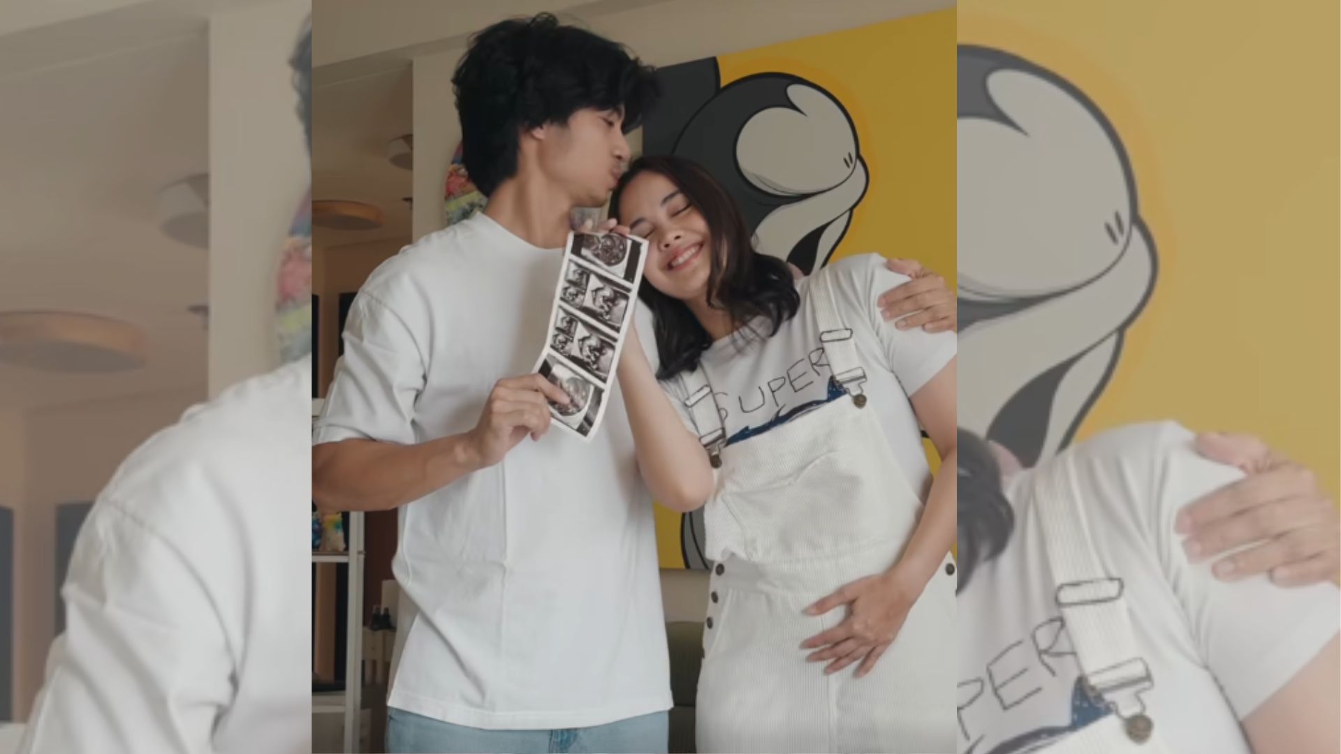 LOOK: Megan Young, Mikael Daez announce they are expecting their first ...