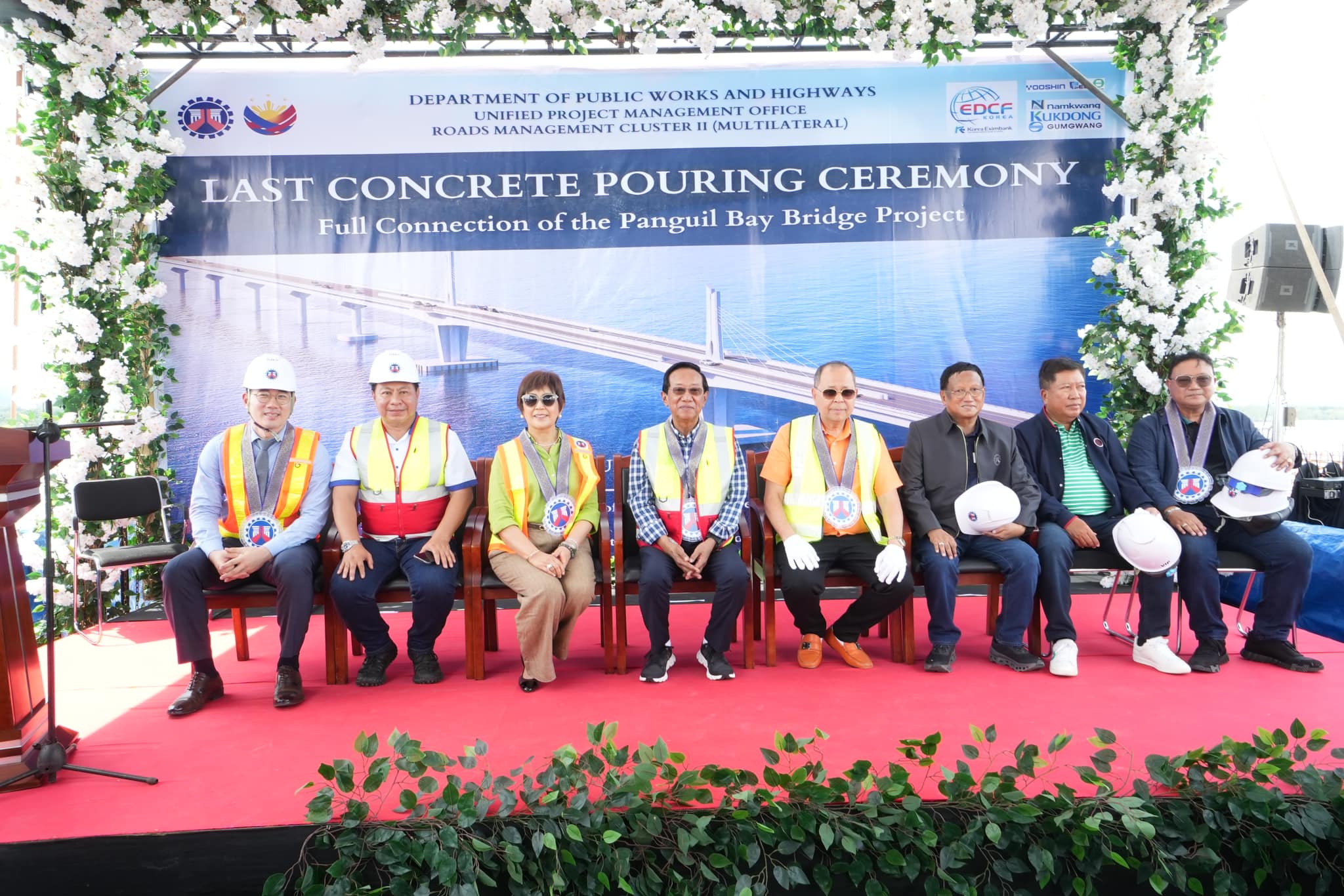 Mindanao's longest bridge 93% finished —DPWH