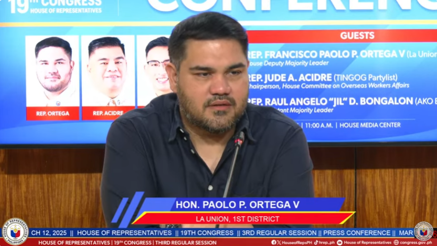 More food names found on OVP confidential funds receipts: 'Jay Kamote ...