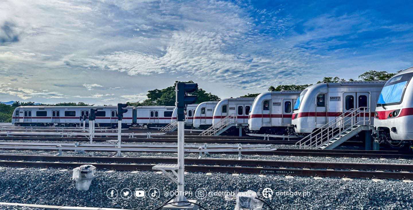 MRT-7 operations to begin in 2027 — DOTr