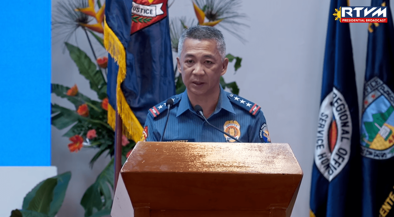 Nartatez sees no rift in PNP leadership; vows to continue Torre's programs