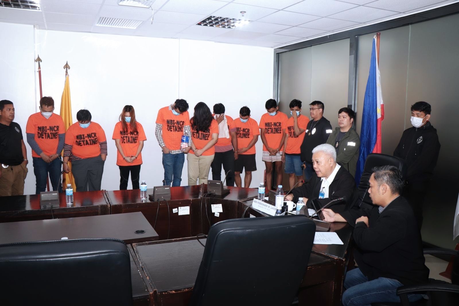 NBI arrests 6 Indian nationals, 3 Filipinos over car-napping and ...