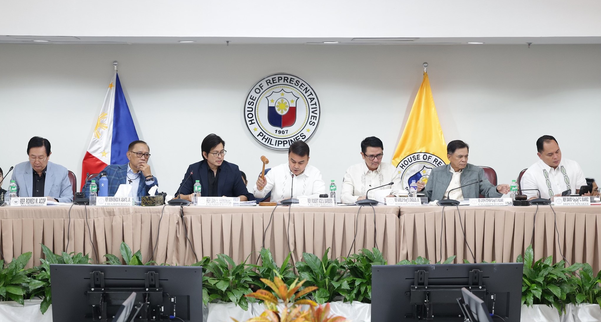 NBI urged to probe vloggers maligning Quad Comm members