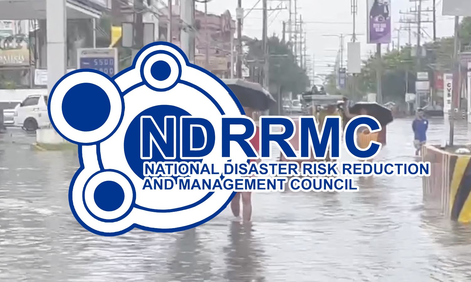NDRRMC: Over 2.7M affected by 3 tropical cyclones, habagat