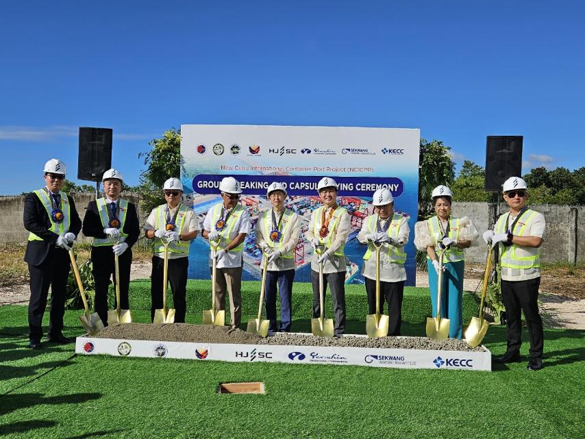 New Cebu International Container Port “next important hub” for maritime ...