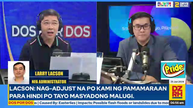 NFA assures aging rice still of 'good quality'