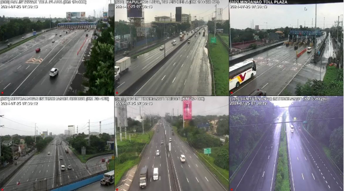 NLEX tolls reopen after flood-induced closure