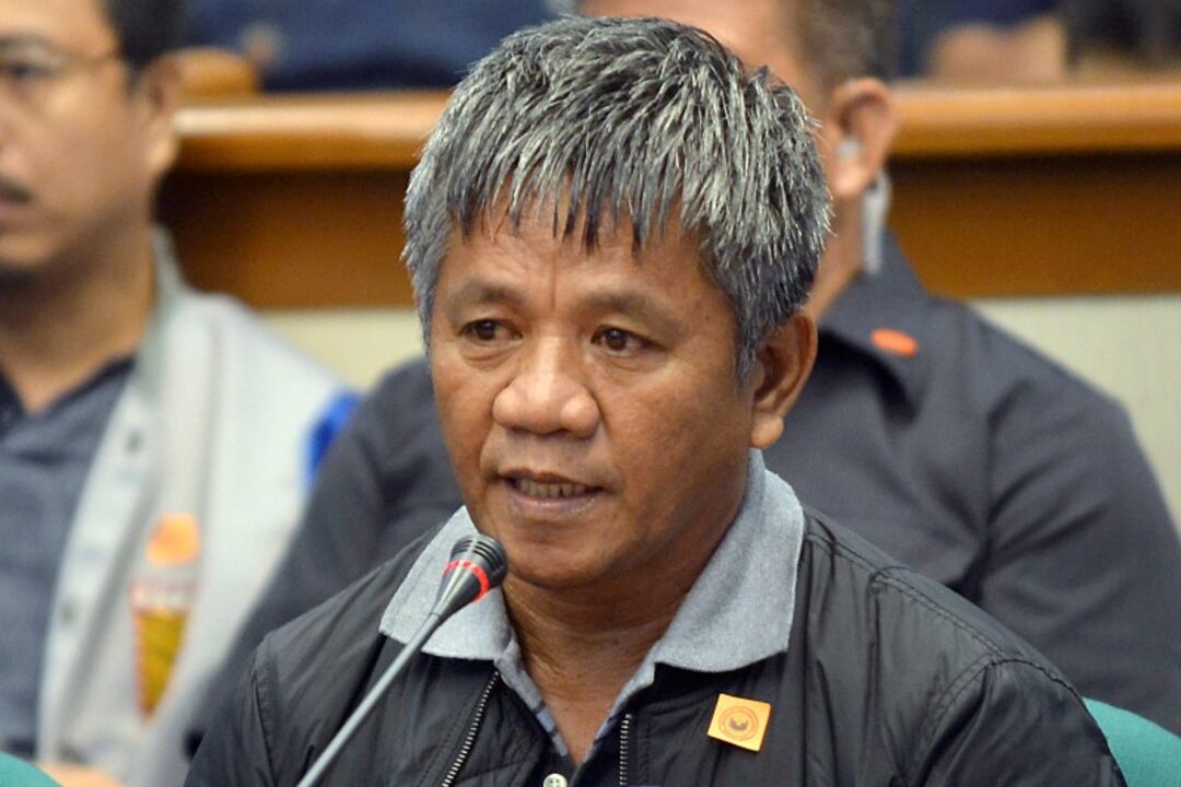 No passport, biometrics records under the name of confessed Davao Death ...