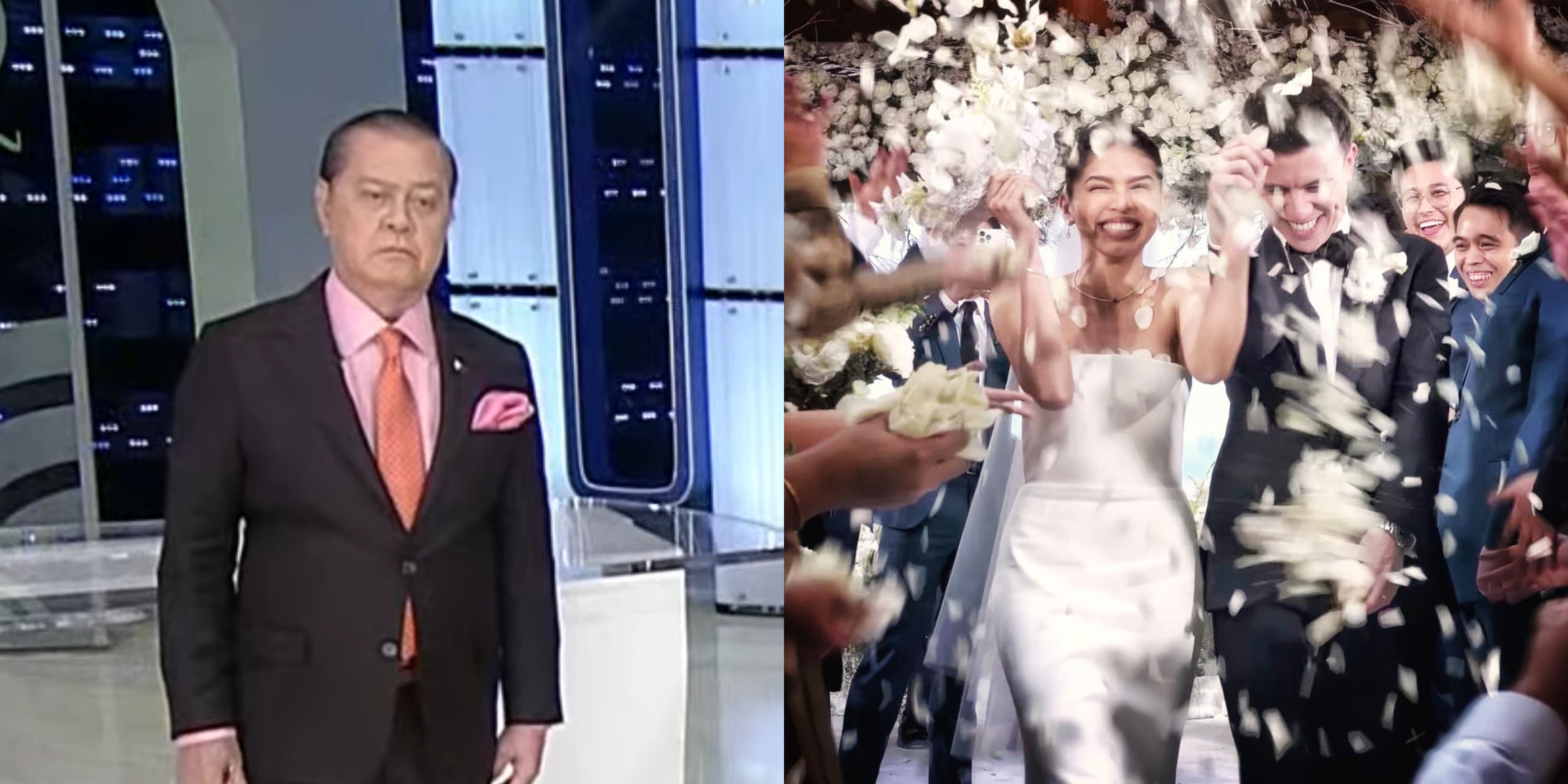Noli de Castro on Arjo-Maine wedding: “Kayo habang kinakasal, kawawa ...