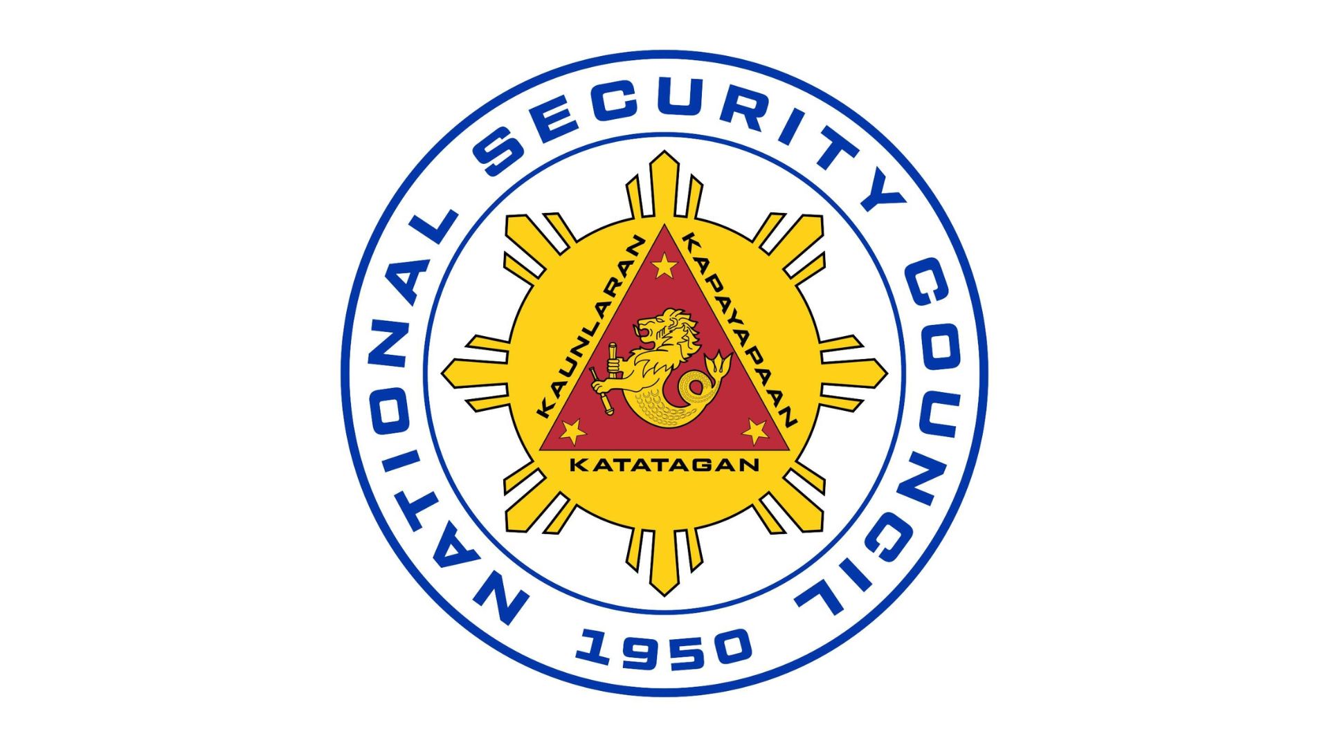 National Security Council Logo
