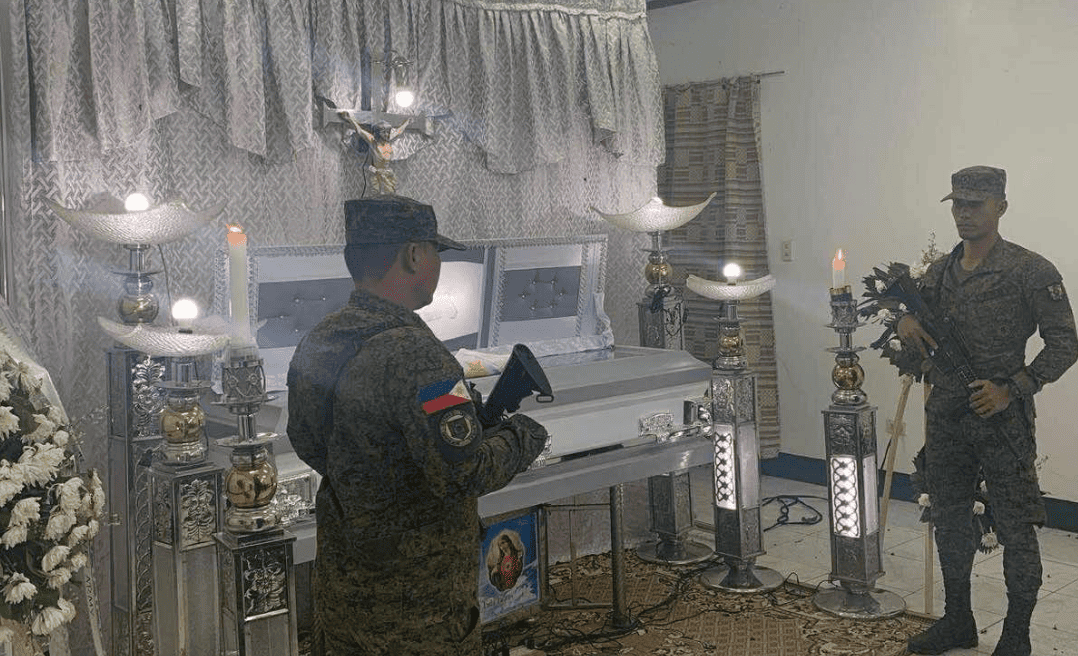 Officers sacked following death of young soldier due to ‘reception rite ...