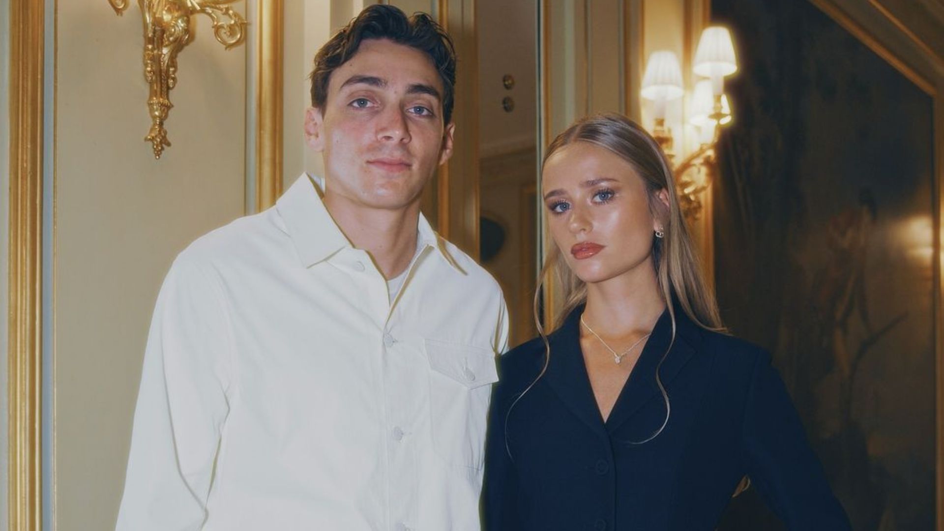 Olympian, Pole Vaulter Mondo Duplantis engaged to Desiré Inglander