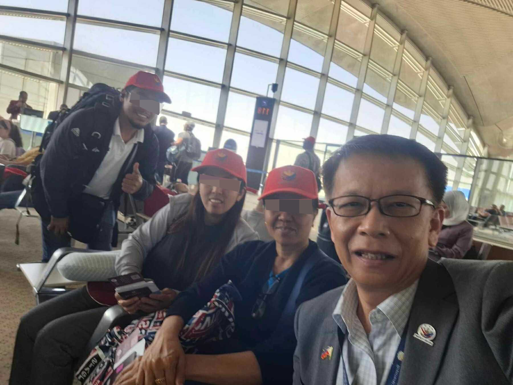 Over 300 Filipinos in Israel requested repatriation — OWWA