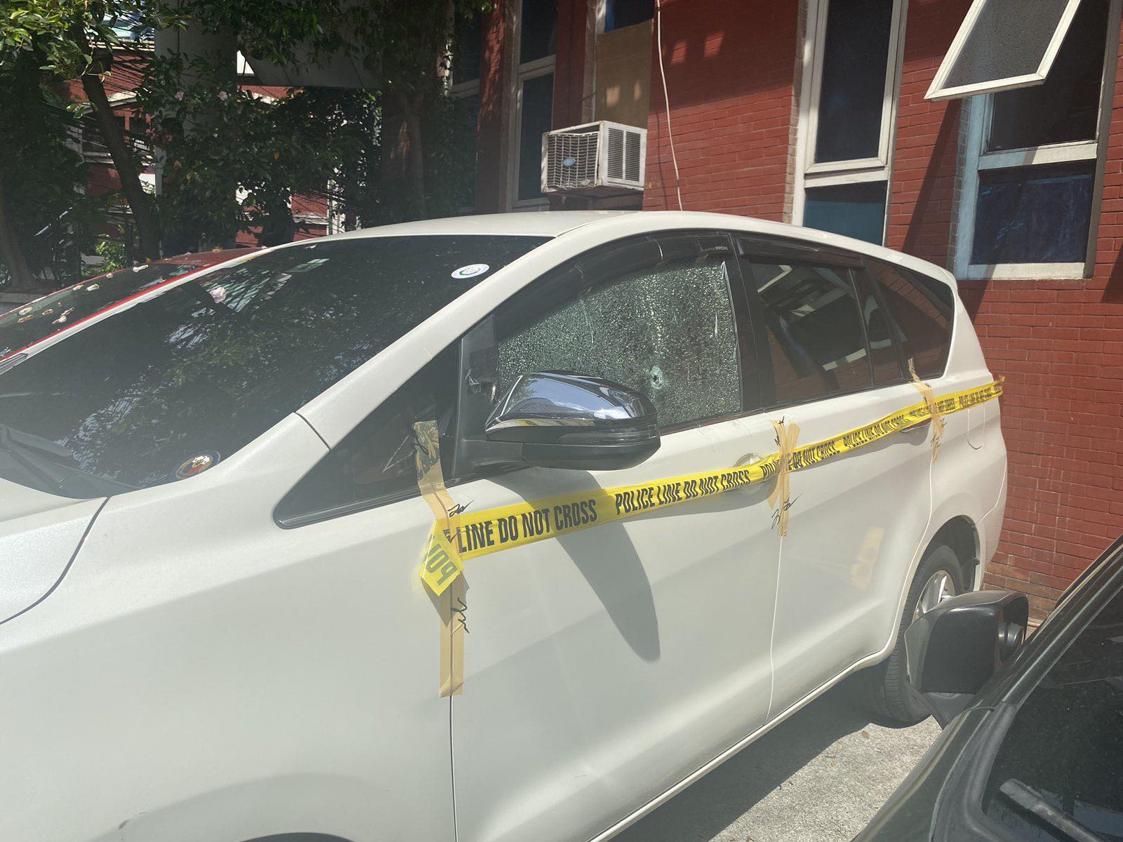 Makati road rage suspect identified; now under NCRPO's custody —PNP