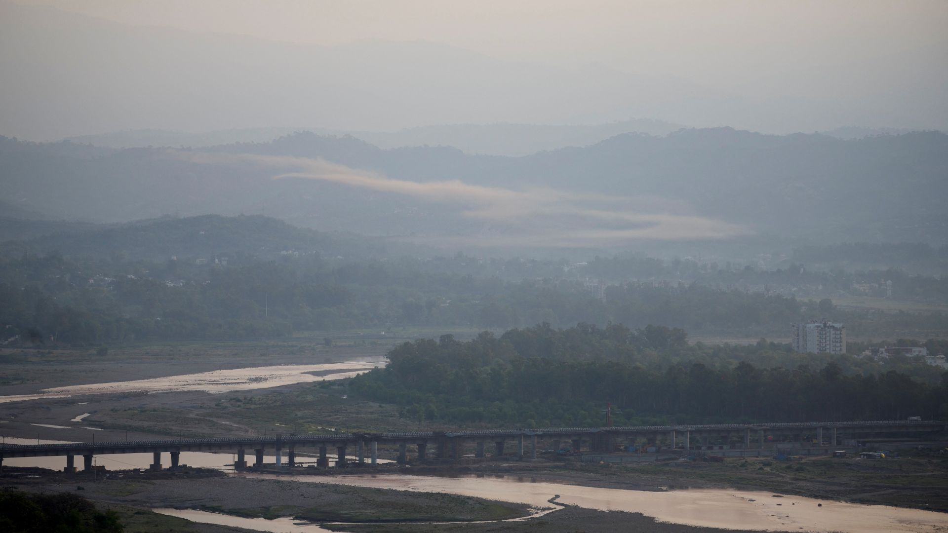 Pakistan says it has launched military offensive against India