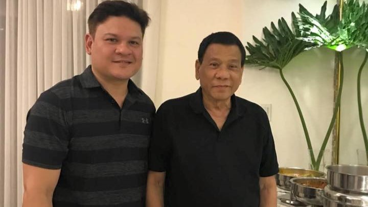 Cong. Paolo Duterte to Cong. France Castro: 'Tigilan na natin ang ...