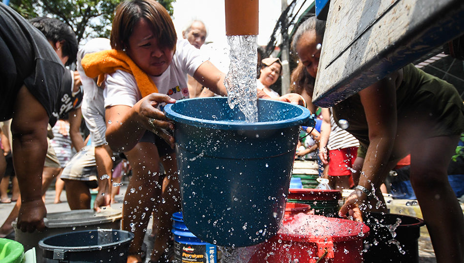 Parts of NCR, Cavite to experience water interruptions until March 21 ...