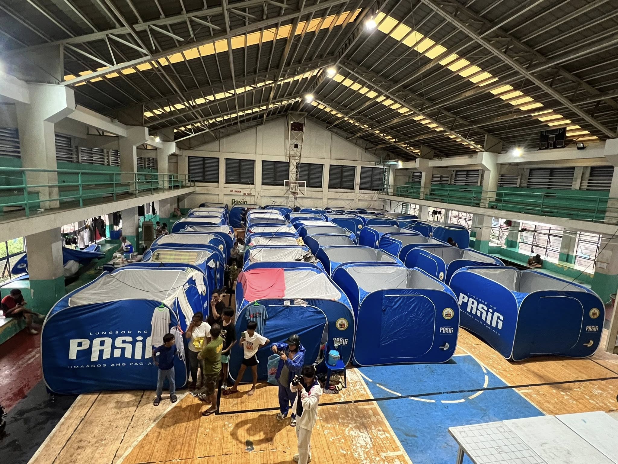 Pasig City still on ‘red alert’; over 16,000 individuals affected by LPA, habagat