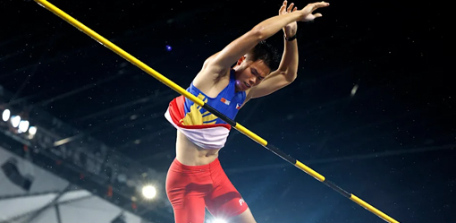 PATAFA commends Olympics-bound Obiena