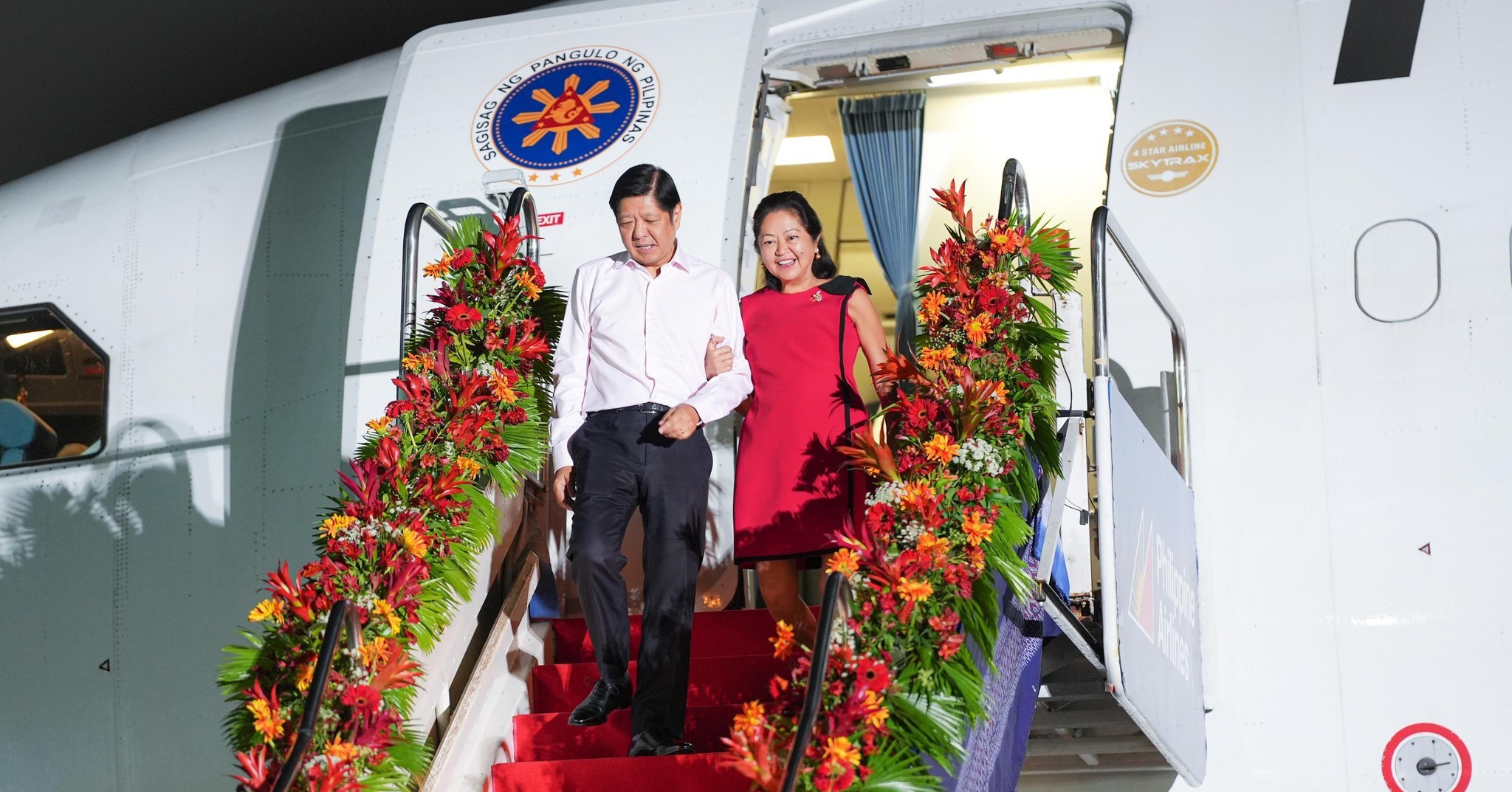 PBBM, First Lady experiencing 'flu-like symptoms' - PCO