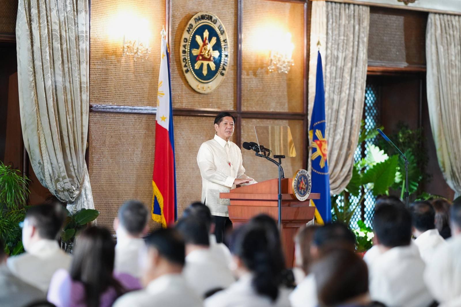 PBBM to delay signing of General Appropriations Act on December 20 ...