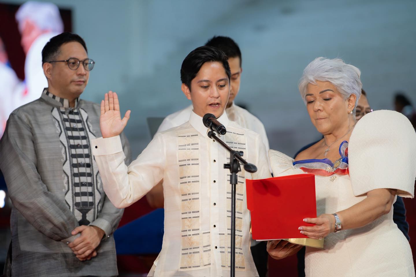 PBBM’s son Sandro Marcos named House majority leader