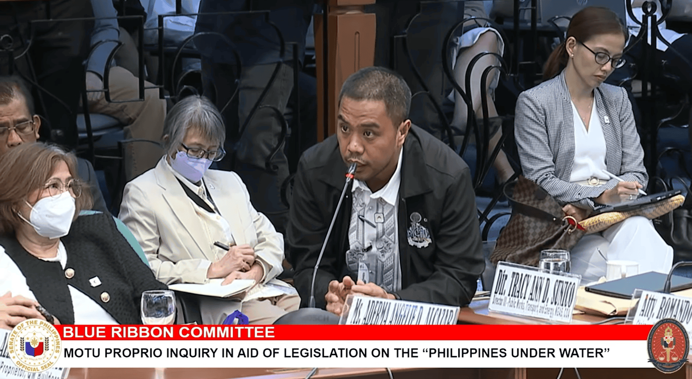 PCAB unaware of St. Timothy construction firm's ‘material ...