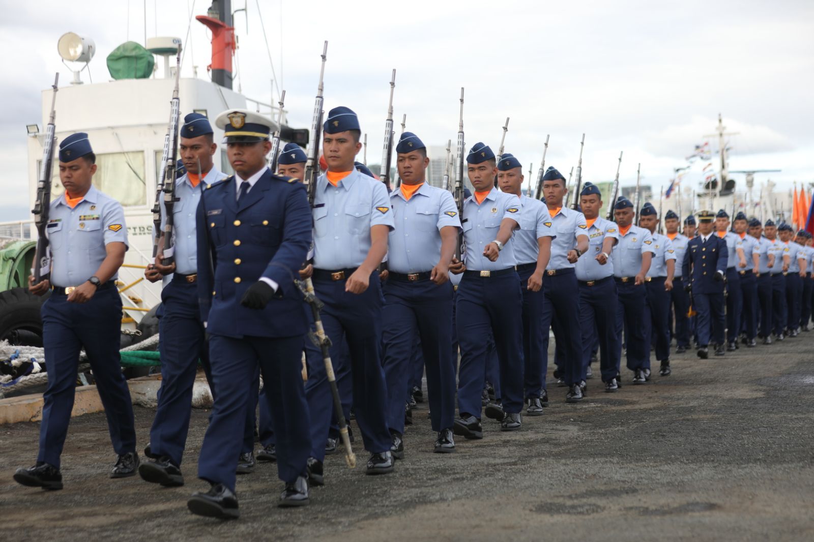 PCG on heightened alert for Holy Week 2024